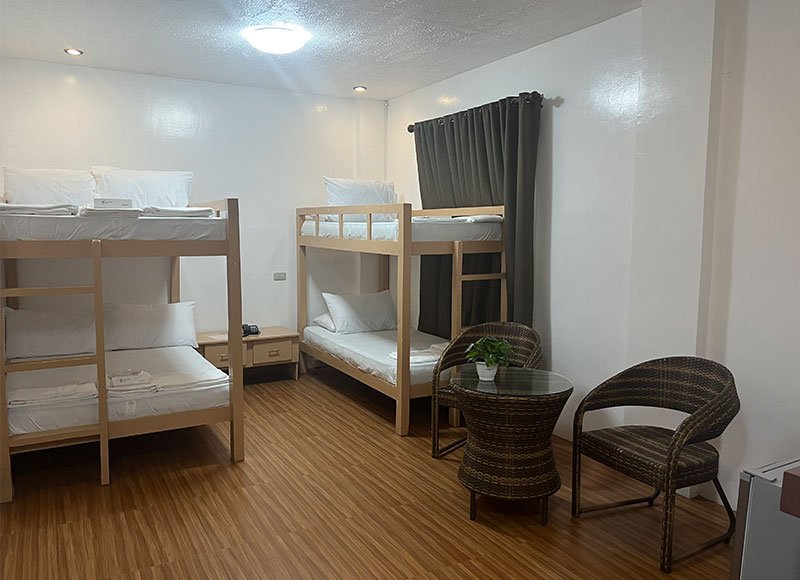 Barkada Room (10 pax) - Funtasea Beach Resort