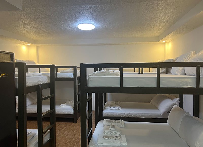 Barkada Room (14 pax) - Funtasea Beach Resort