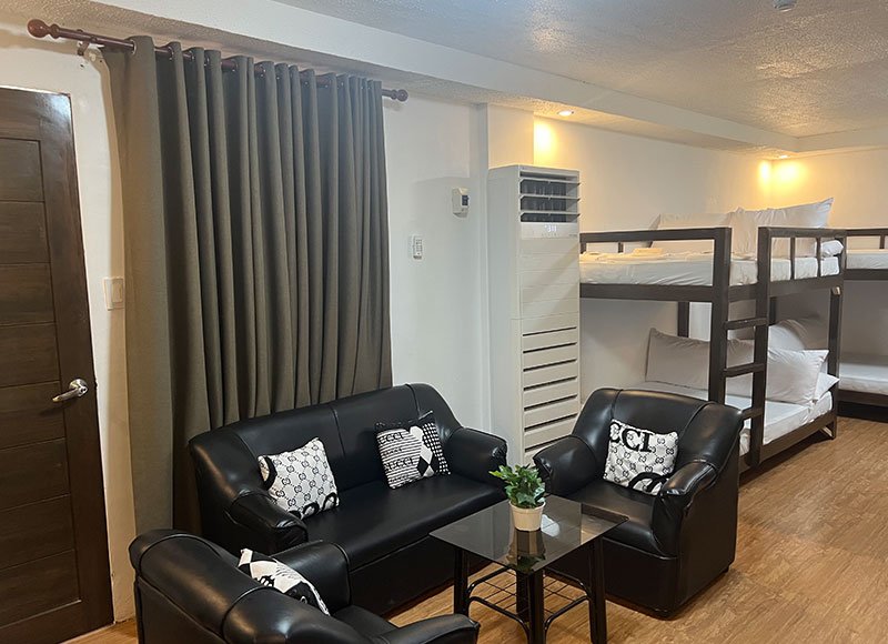 Barkada Room (16 pax) - Funtasea Beach Resort