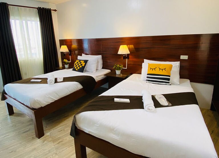 Standard Room - Funtasea Beach Resort